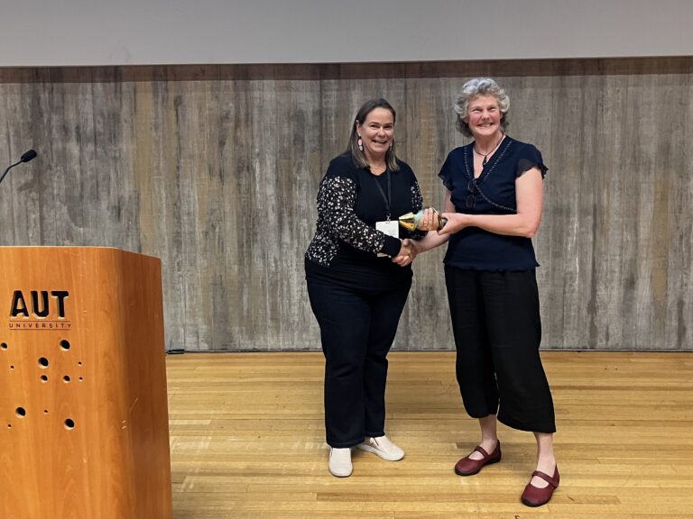 NEW ZEALAND MARINE SCIENCES SOCIETY AWARD - New Zealand Marine Sciences ...