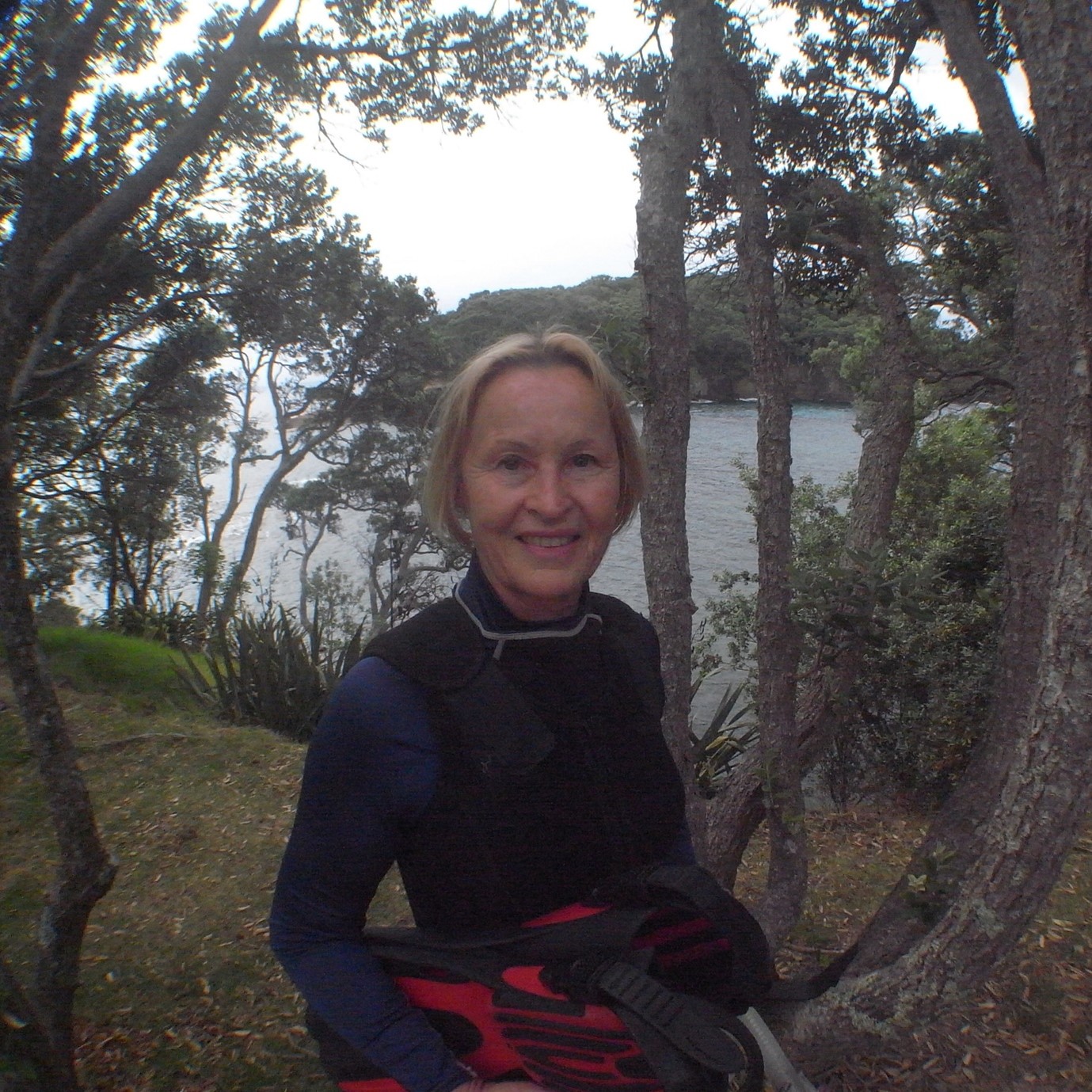 Current NZMSS Council - New Zealand Marine Sciences Society